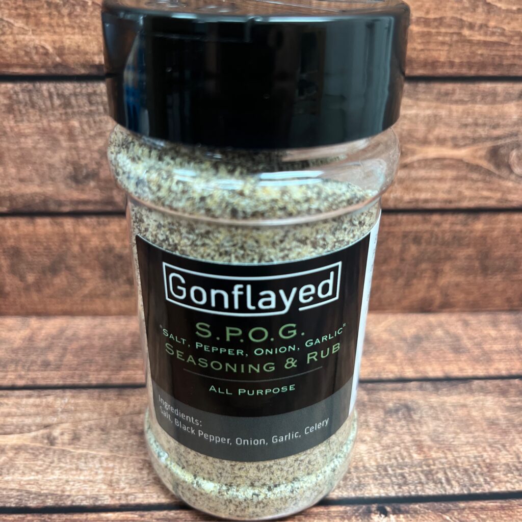 Gonflayed All Purpose Seasoning - Southern Farms Specialty Meats