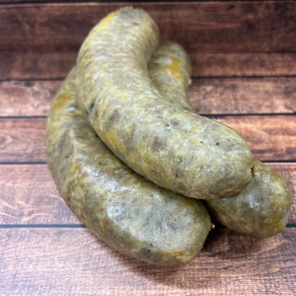Naquin's Boudin - Southern Farms Specialty Meats
